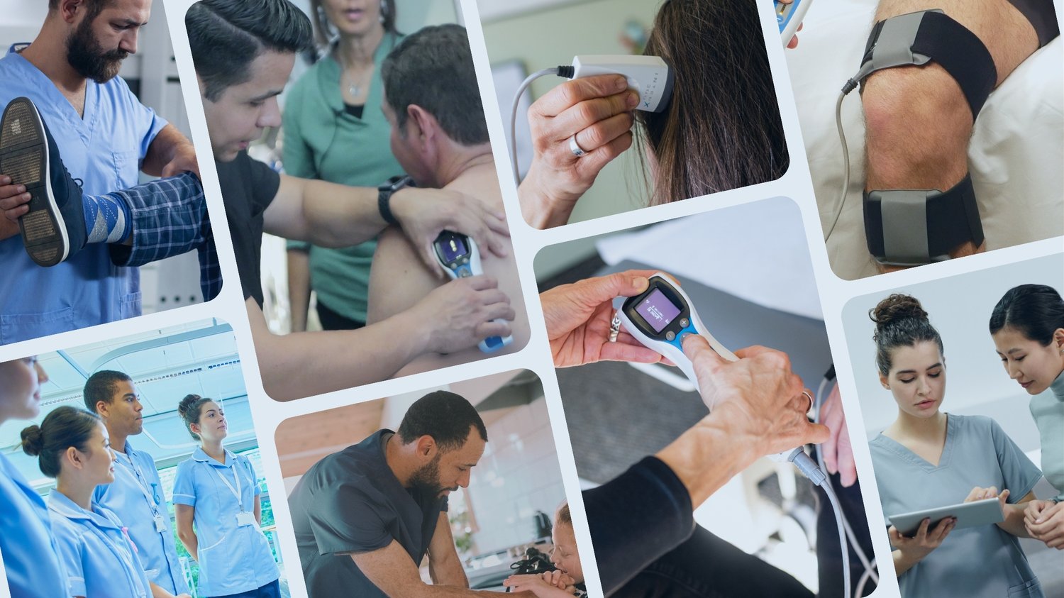 Connect with the InterX Therapy & Training Center